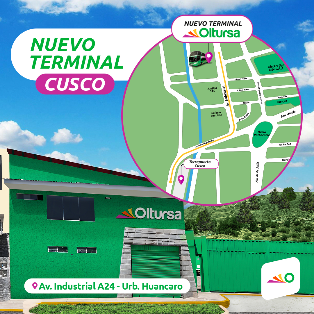 Oltursa | ¡Elige tu destino y empieza a viajar!