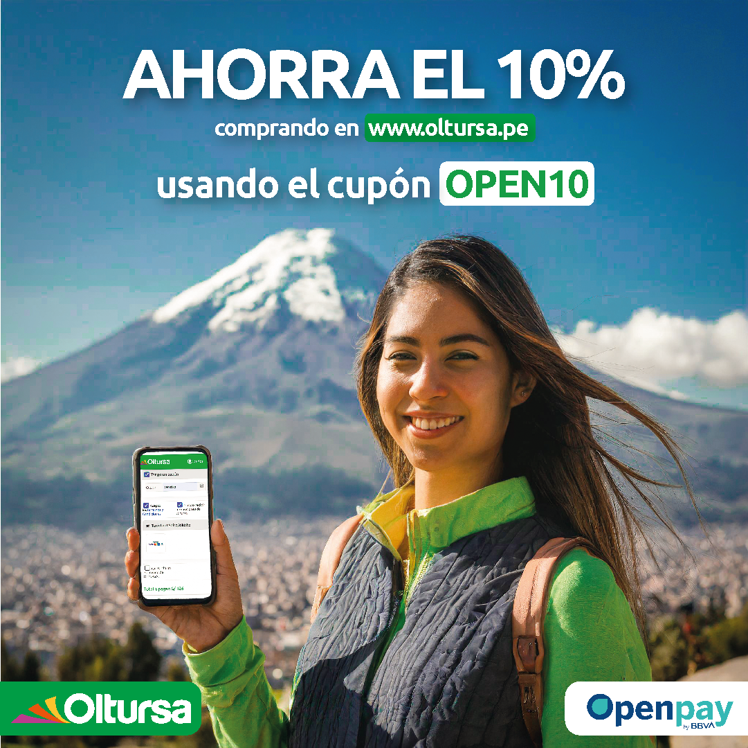 Oltursa | ¡Elige tu destino y empieza a viajar!